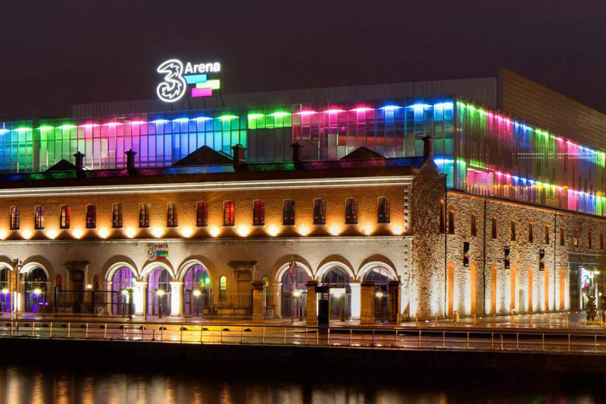 3Arena Dublin | Hotel Dublin 3 Arena | The Address Citywest