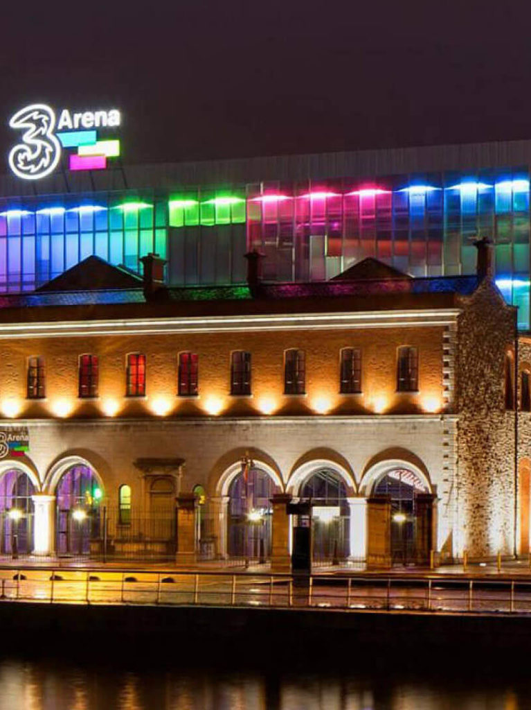 3Arena Dublin | Hotel Dublin 3 Arena | The Address Citywest