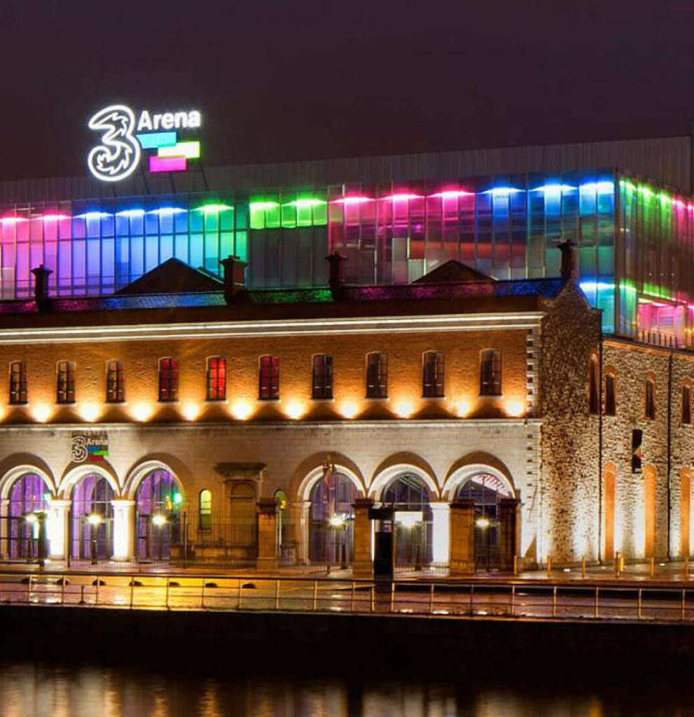 3Arena Dublin | Hotel Dublin 3 Arena | The Address Citywest