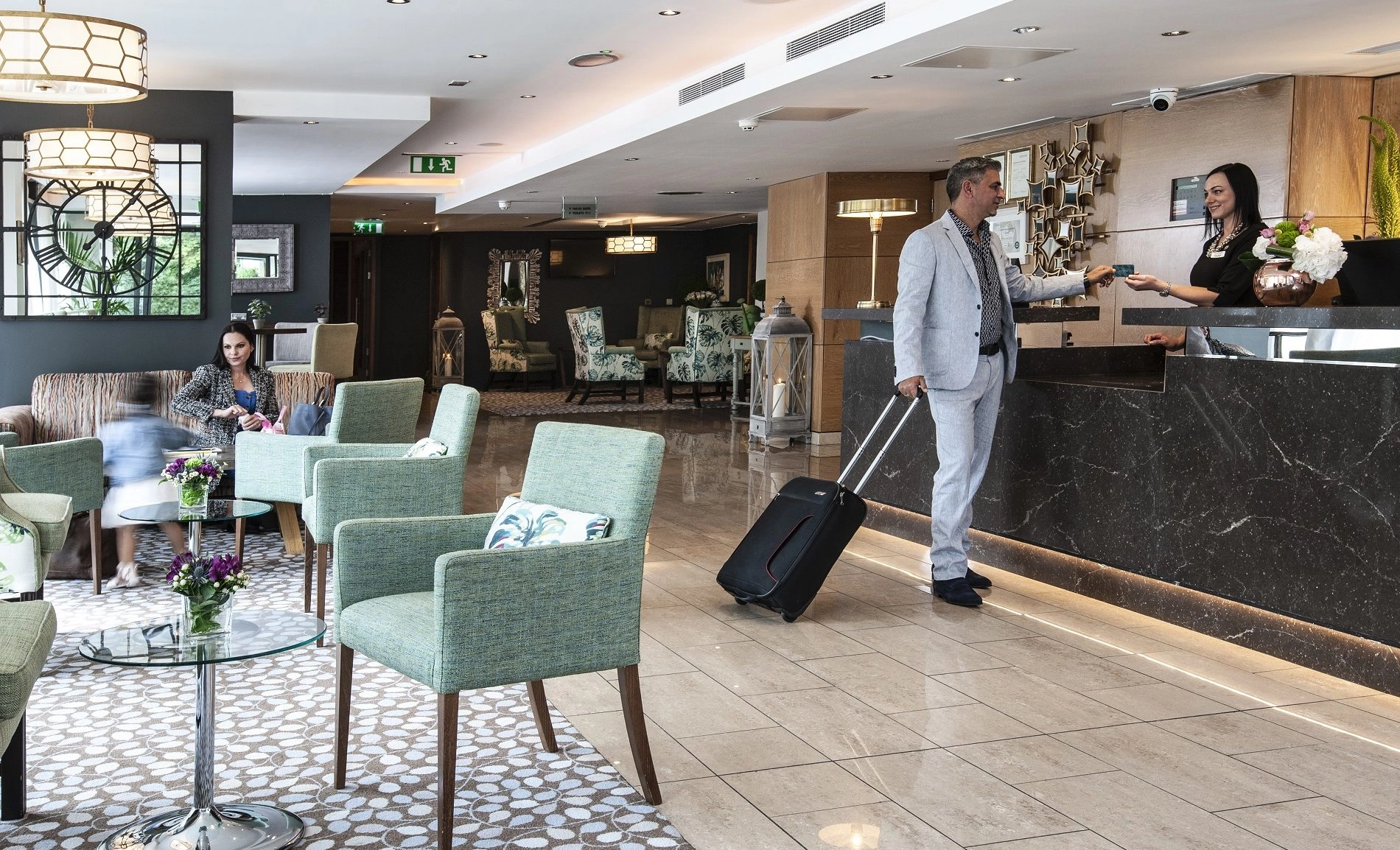 Gallery | Luxury Hotels Dublin | The Address Citywest