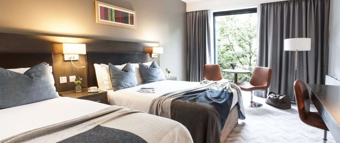 The Address Citywest | Hotel In Citywest | 4 Star Hotel In West Dublin