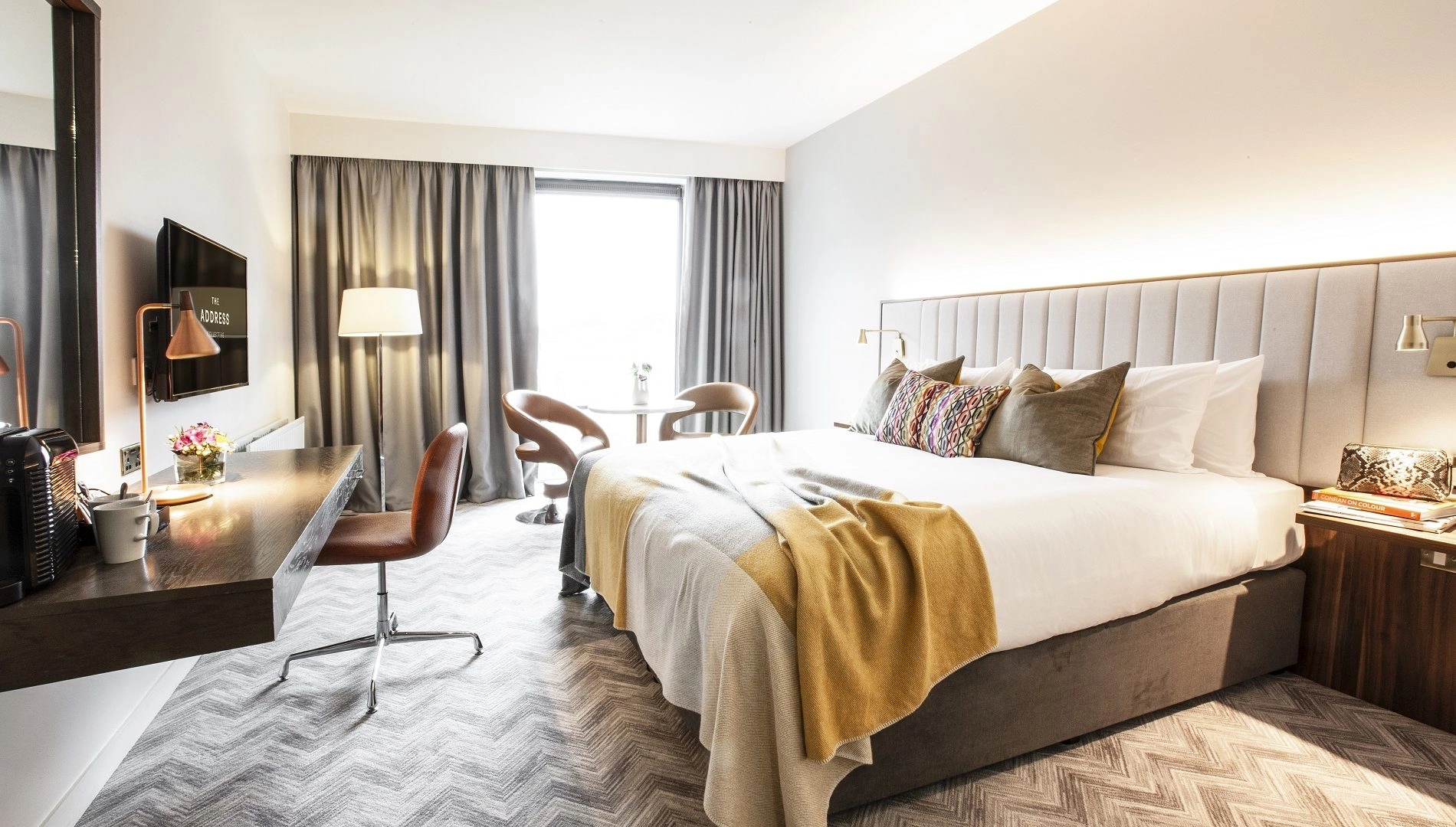 The Address Citywest | Hotel In Citywest | 4 Star Hotel In West Dublin