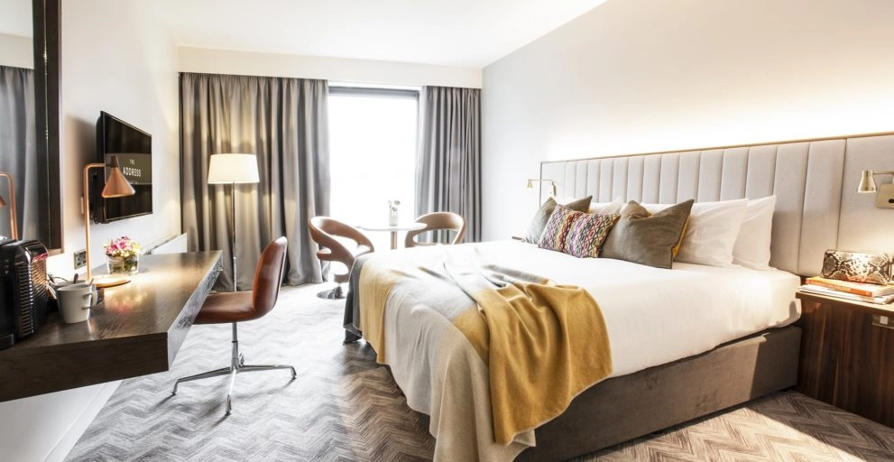 Rooms | Naas Road Hotel | Dublin Accommodation | The Address Citywest