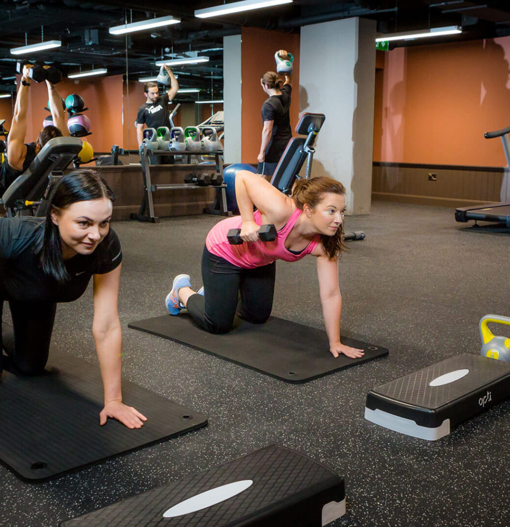 Our Hotel Gym | Citywest Gym Dublin | The Address Citywest