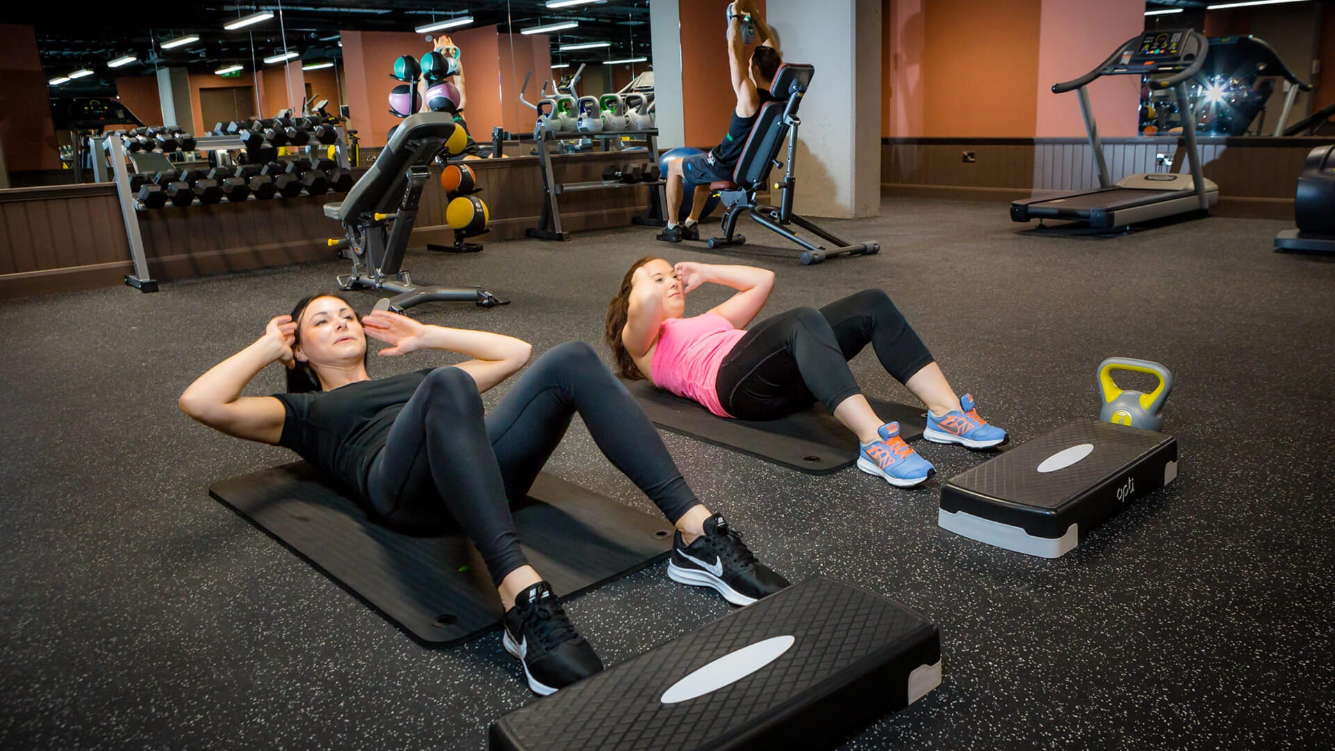 Our Hotel Gym | Citywest Gym Dublin | The Address Citywest