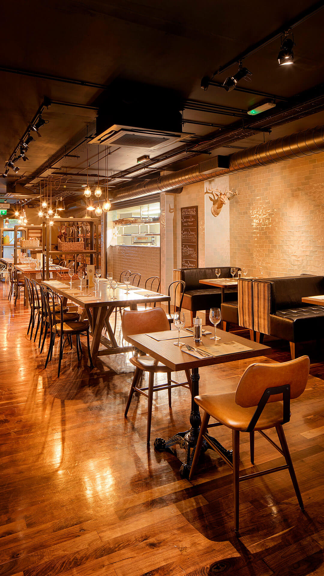 Cookhouse Gallery | Restaurants In Kingswood | The Address Citywest