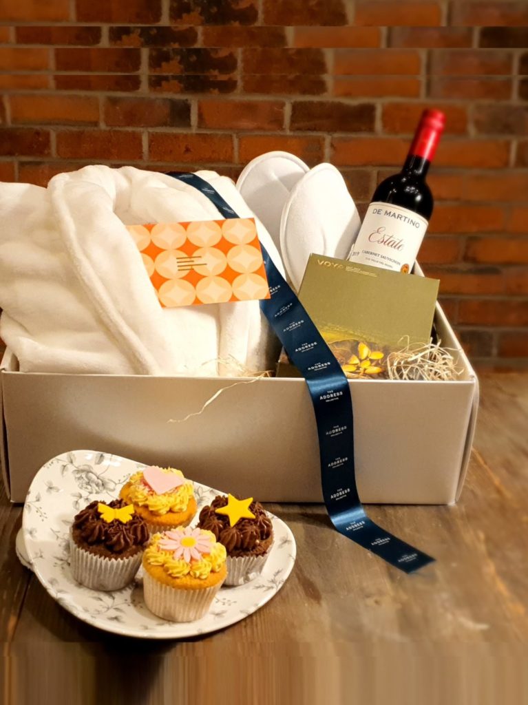 The Address Indulgence Box | Pamper Gift Boxes | The Address Citywest