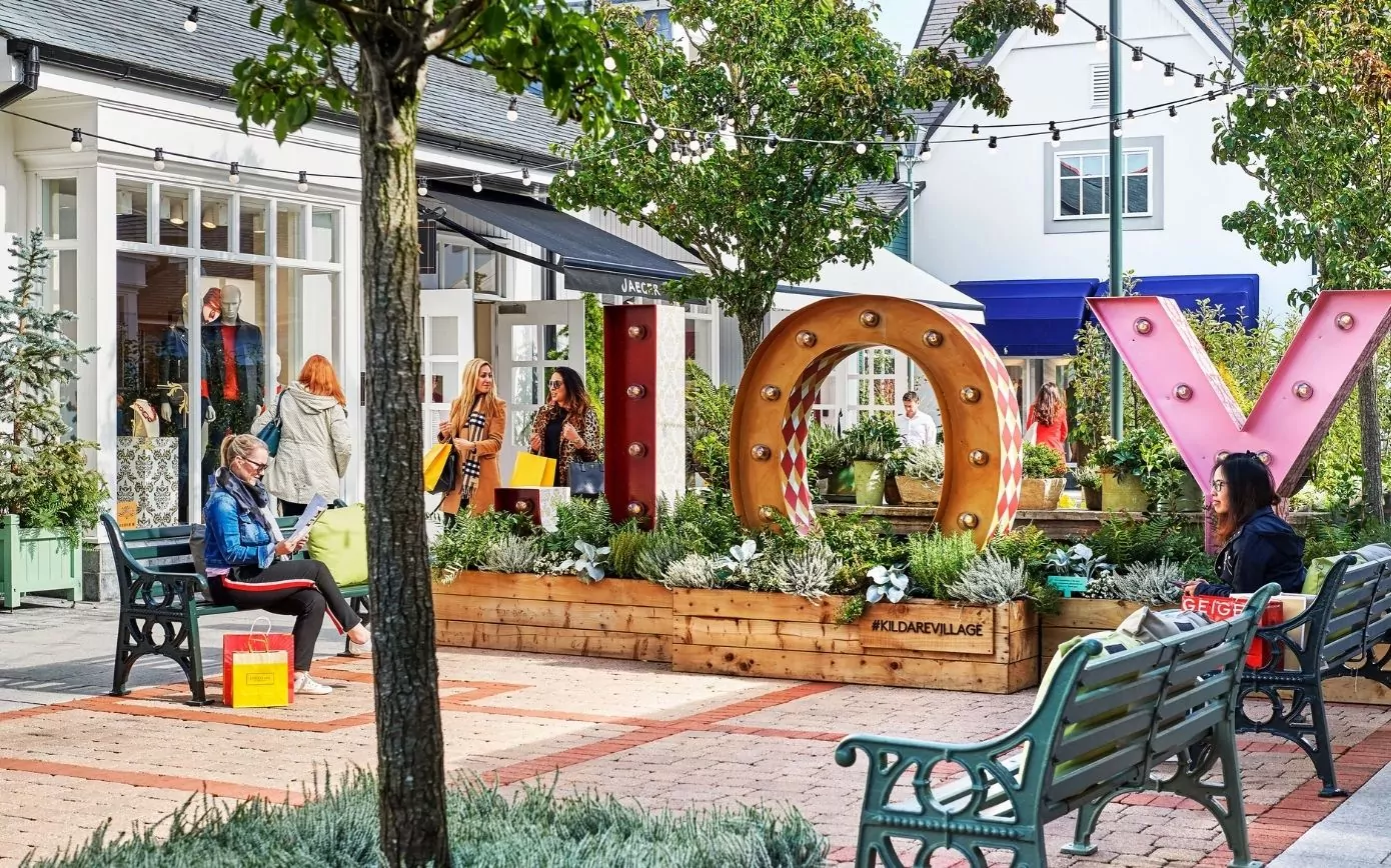 Shopping in Dublin | Dublin City Shopping Breaks | The Address Citywest