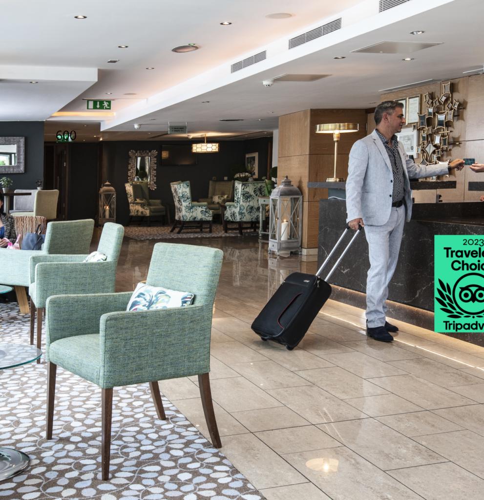 The Address Citywest | Hotel In Citywest | 4 Star Hotel In West Dublin